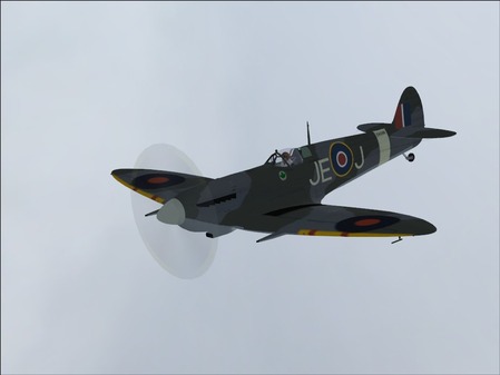 JFAH Spitfire IX JE-J Repaint.zip | SOH Forums